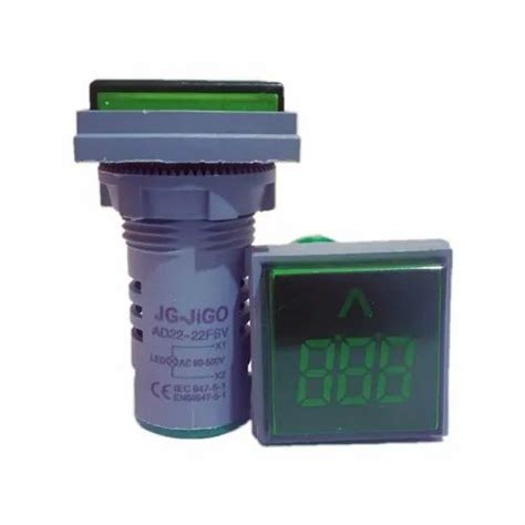 Abs Red Square Led Indicator For Control Panel At Rs 80 Piece In Jaipur Id 21467079197