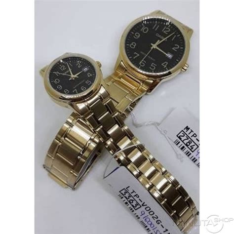 Наручные часы Casio Collection Mtp V002g 1b купить по ценам Minutashop