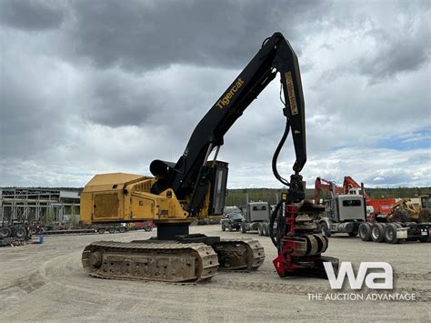 2014 TIGERCAT H855C PROCESSOR