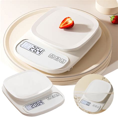 Hmpeaiiy Wifi Scale Baking Scales Ultra Accurate Digital Kitchen Scale