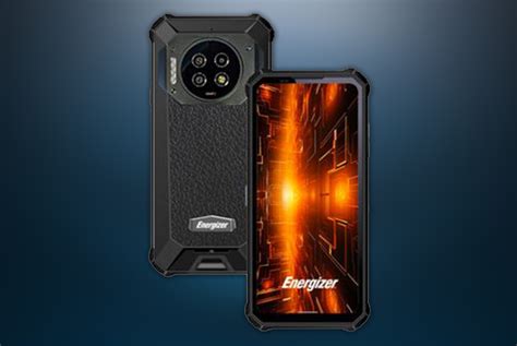 Hard Case P28k Energizer Miliki Baterai Kapasitas Jumbo Bisa Bertahan