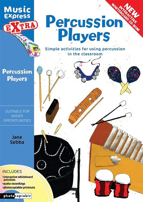 Percussion Players Simple Ideas For Using Percussion In The Classroom