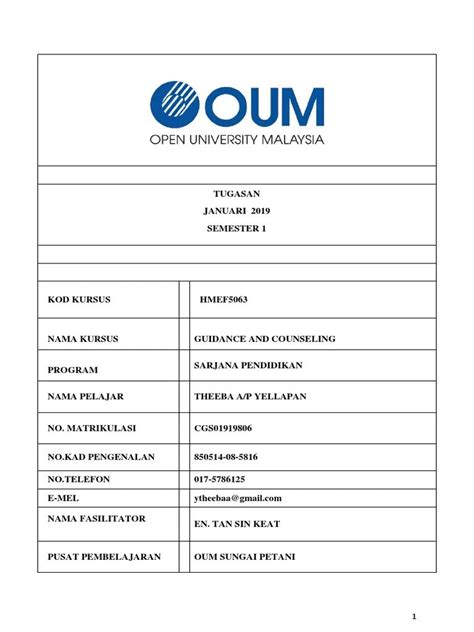 Contoh Cara Buat Assignment Form Builder Create Free Online Forms