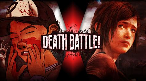 Clementine Vs Ellietwdttg Vs Tlou By Elsancho369 On Deviantart