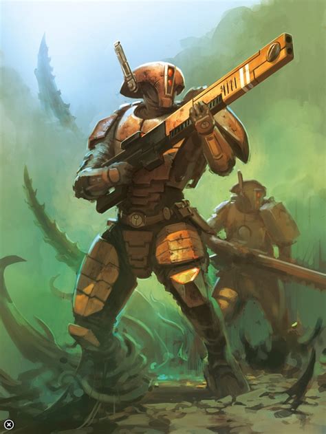 76 Best Wh40k Tau Images On Pinterest Tau Empire Space Marine And