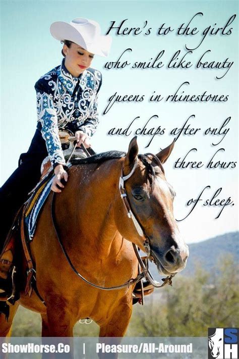 Barrel Racing Quotes Inspirational Quotesgram