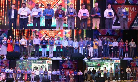 Huawei Technologies India On Linkedin Our Huawei Gold Award Winners Have Achieved Results