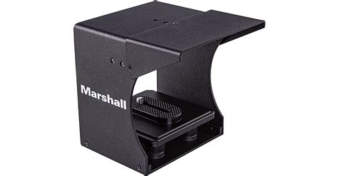 Marshall Electronics CVM Housing With Sunshade CVM B H