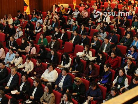 Эрүүл шүд Эрүүл ирээдүй” нүүр ам судлалын үндэсний Ii зөвлөгөөн зохион байгуулагдаж байна