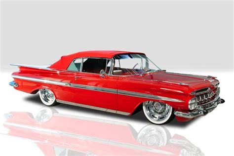 1959 Chevrolet Impala Crown Classics Buy Sell Classic Cars