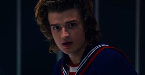 Stranger Things Joe Keerys Best Moments As Steve So Far