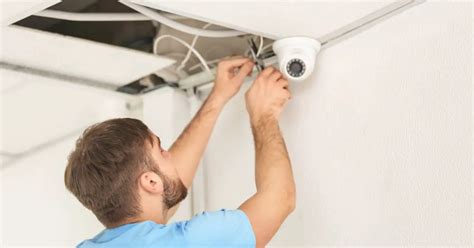 How To Hide Security Camera Wires Outside A Comprehensive Guide