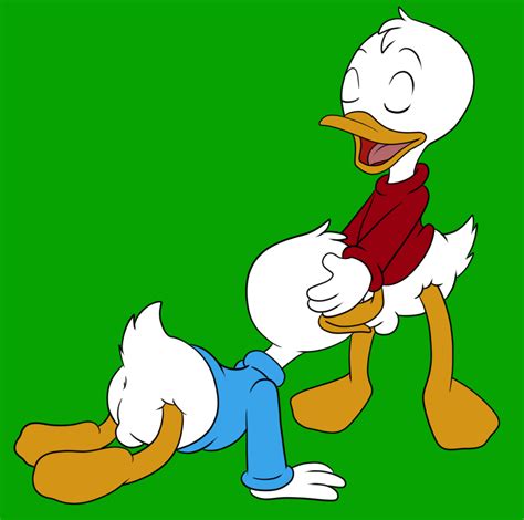 Deweyduck