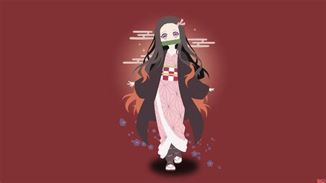 Обои на рабочий стол Аниме Истребитель Демонов Kimetsu No Yaiba