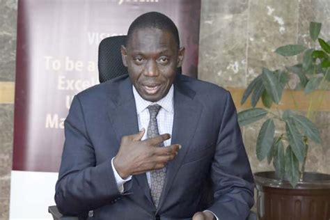 Atingi Ego Urges Corporates To Champion Esg Monitor