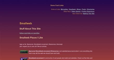 Smolweb