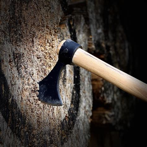 Flysteel Norse Thrower Archives Throwing Axe