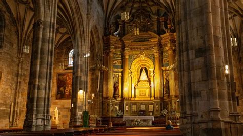 Basílica De Begoña Bilbao Visita Virtual