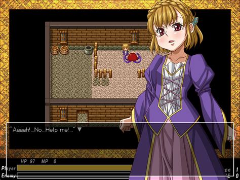 Shokushu Ni Natte Shiro O Shuugekishi Onna No Ko O Haramaseru Game