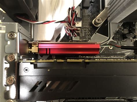 無線lanカード 無線 Lan カード 取り付け