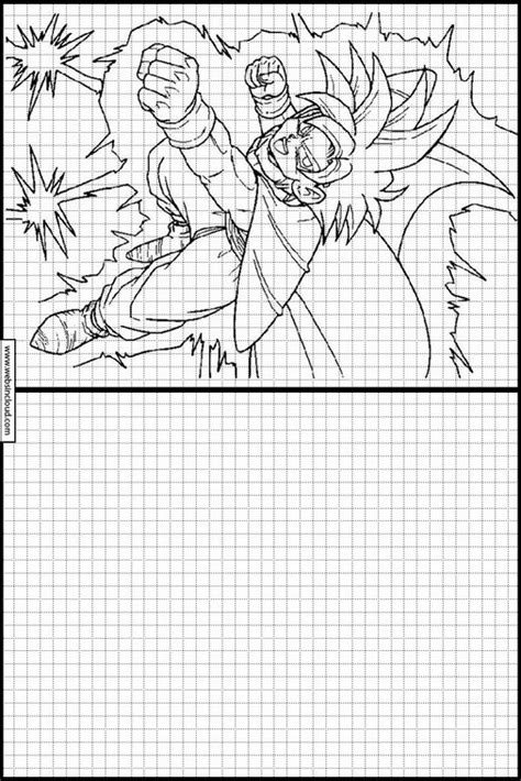 Aprender A Dibujar Dragon Ball Z 41