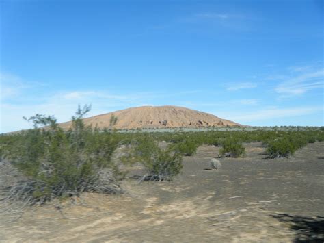 Reserva De La Biosfera El Pinacate Y Gran Desierto De Altar Sonora