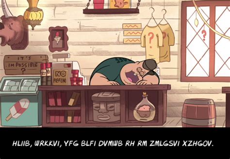 Decoding Gravity Falls The Secrets And Mysteries Of Gravity Falls