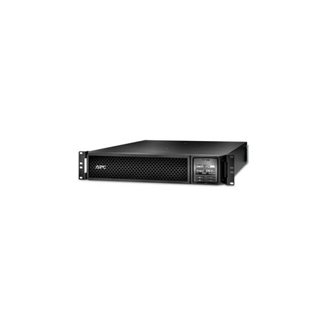 APC SRT3000RMXLI Smart-UPS SRT 3000VA RM 230V - APC UPS Singapore