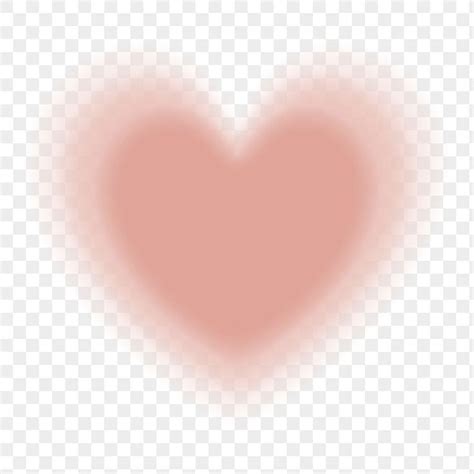 Download Premium Png Of Gradient Heart Png Aesthetic Sticker