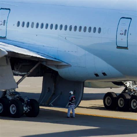 Boeing 777 Landing Gear System