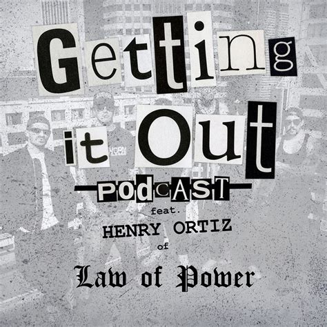 Law Of Power Getting It Out