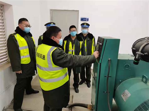 冀州西收费站组织开展应急处置工作专题培训 学习交流