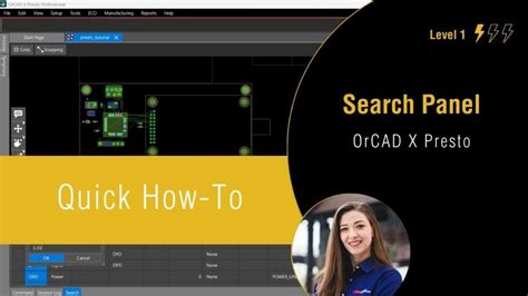 OrCAD X Demonstration EMA Design Automation