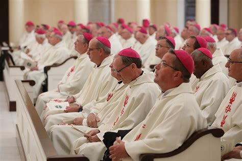 Bishops Approve New Mass Texts For St Paul Vi Our Lady Of Loreto