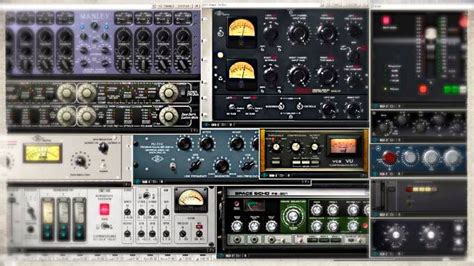 Precision Limiter Universal Audio Precision Limiter Audiofanzine