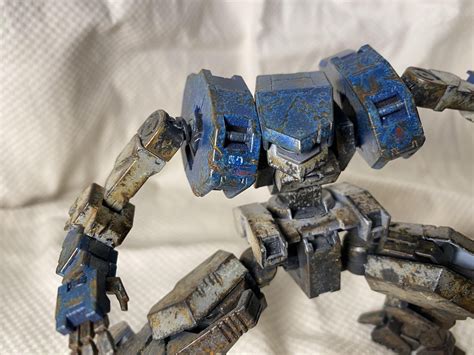 Hg Setsuro… Too Much R Gunpla