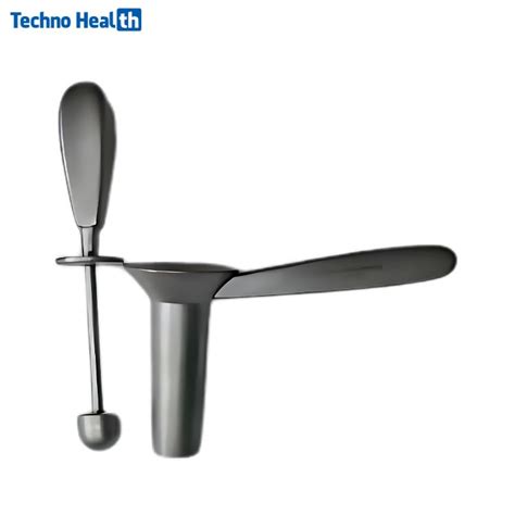 Analrectum Proctoscope Exam Instrument Techno Health