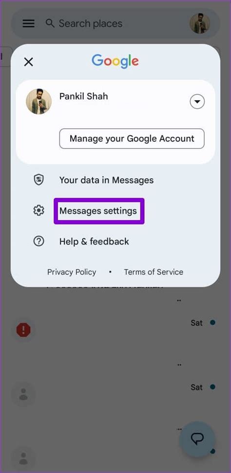 3 Ways To Fix Android Not Sending Video Messages Guiding Tech
