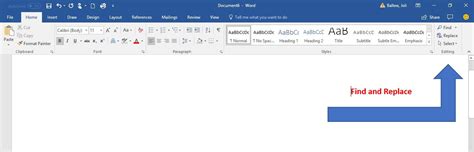 How To Find And Replace Microsoft Word Formatting Tutorial