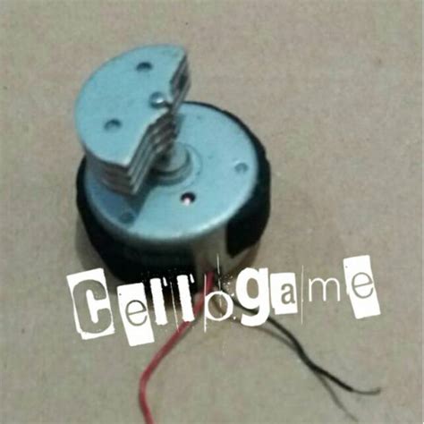 Jual Motor Dinamo Getar Vibtrate Vibration Vibrator Stik Ps2 Ps3 Ps4 Xbox One Xbox 360 Stik Pc