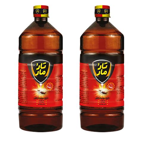 قیمت و خرید مایع سوسک کش تار و مار مدل 2ss Dem2 حجم 1000 میلی لیتر