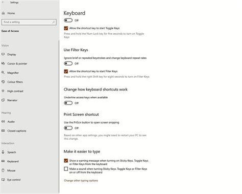 Turning Off Sound For CAPS LOCK Key Windows Forums