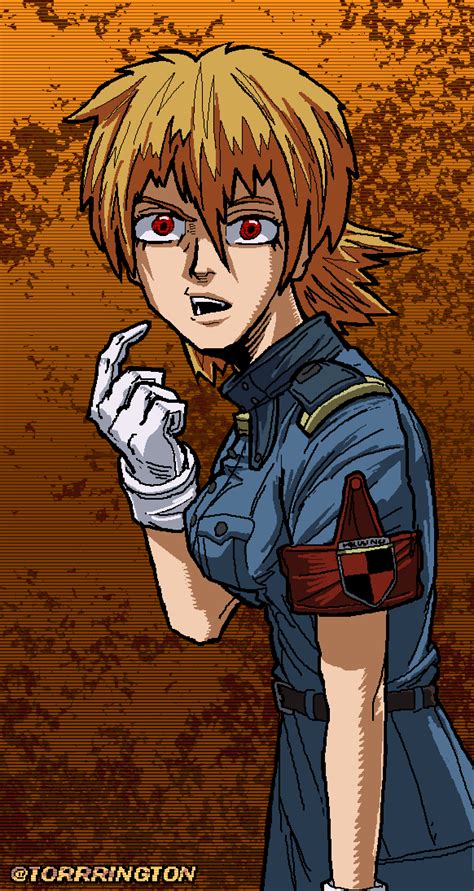 Victoria Seras 2 By Torrrington On Newgrounds