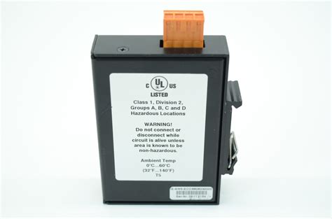 Weidmuller Ie Sw5 Eco Ethernet Switch 10100 Mbps Gpm Surplus