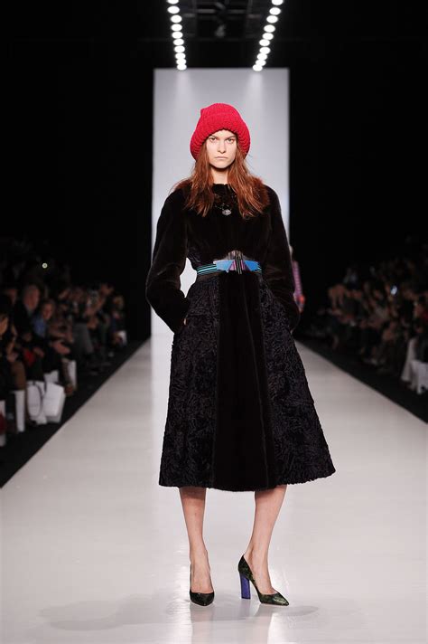 Alena Akhmedullina Fall Winter 2013 2014 Ready To Wear