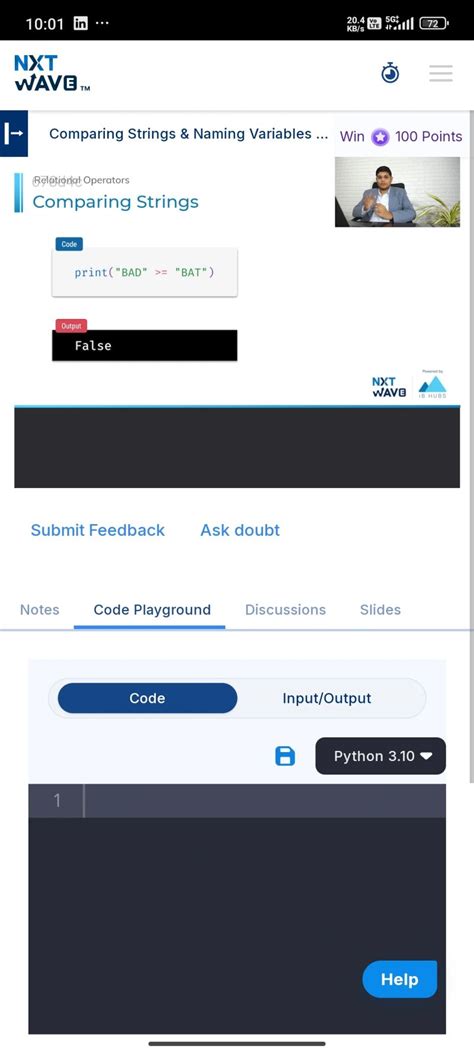 Manigopal Gade On Linkedin Pythonprogramming 100daysofcode Ccbp