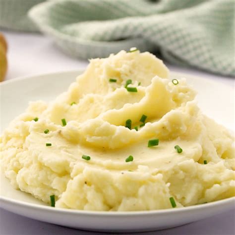 Creamy Mashed Potatoes Recipe Easy And Irresistible
