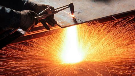 Oxygen Acetylene Cutting Torch