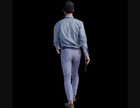 Custom 3d Realistic Characters For Animationgame Unity And Ue54xgen