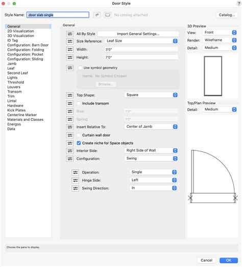 Door Offset Troubleshooting Vectorworks Community Board
